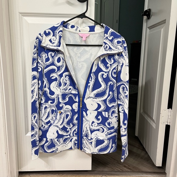 Lilly Pulitzer | Jackets & Coats | Lilly Pulitzer Jacket | Poshmark